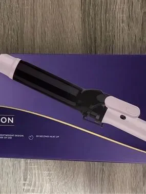 Hot Tools | Hair | Hot Tools Pro Signature Lavender Curling Iron White ...